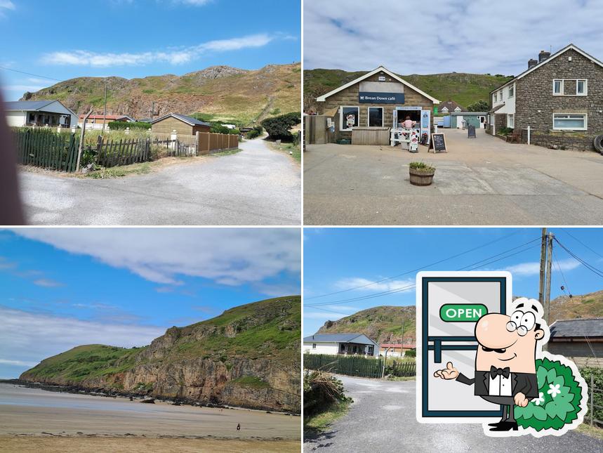 Brean Down Cafe in Brean - Restaurant reviews