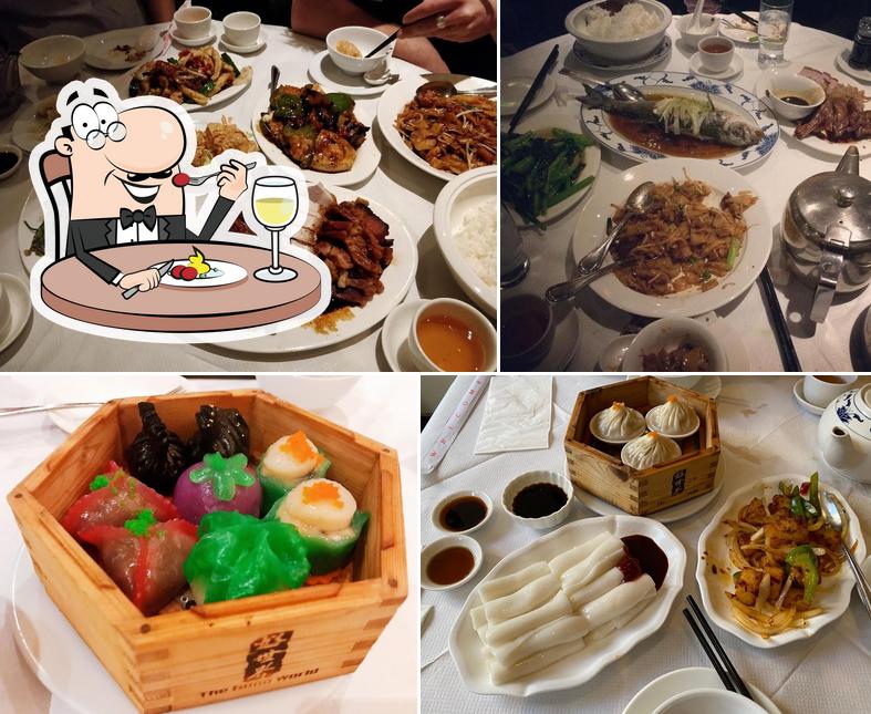 Good World Chinese Restaurant in Dublin - Restaurant menu and reviews