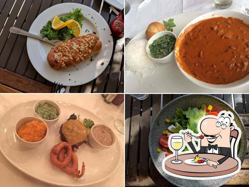 Heat Grill Room restaurant, Pretoria, 31 - Restaurant menu and reviews