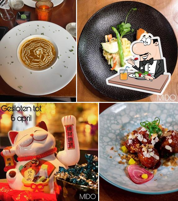 Restaurant MIDO Zeist, Zeist - Restaurant menu, prices and reviews