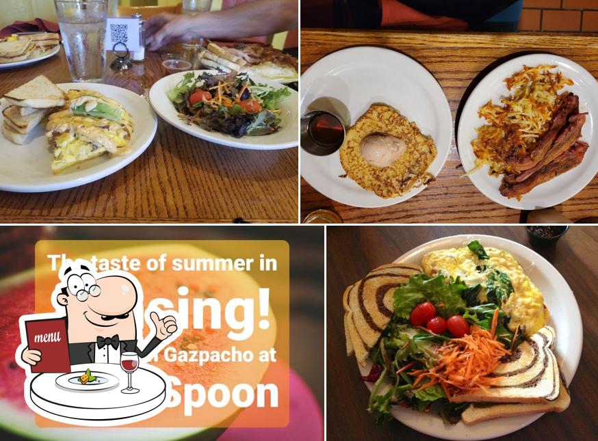 Soup Spoon Café, Lansing - Restaurant menu, prices and reviews