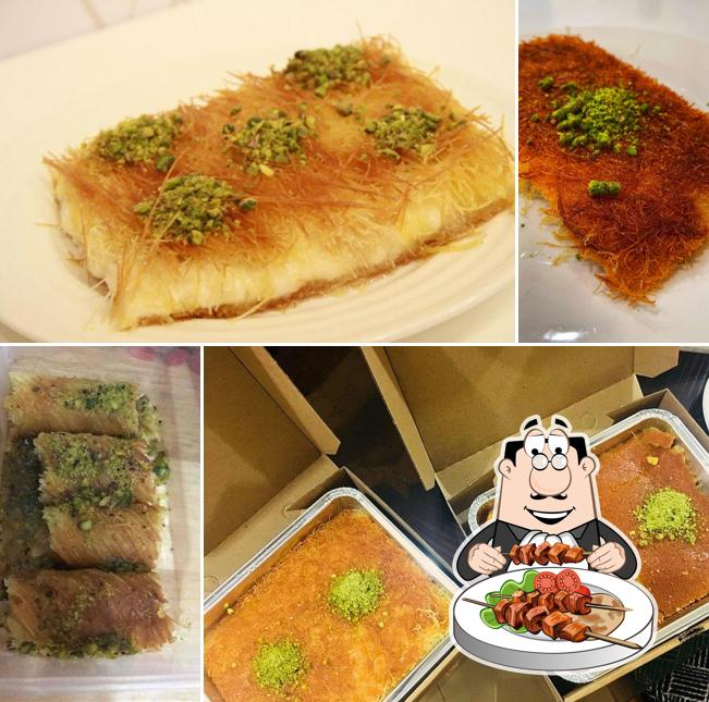 Ibsais Sweets, Abu Dhabi - Restaurant menu, prices and reviews