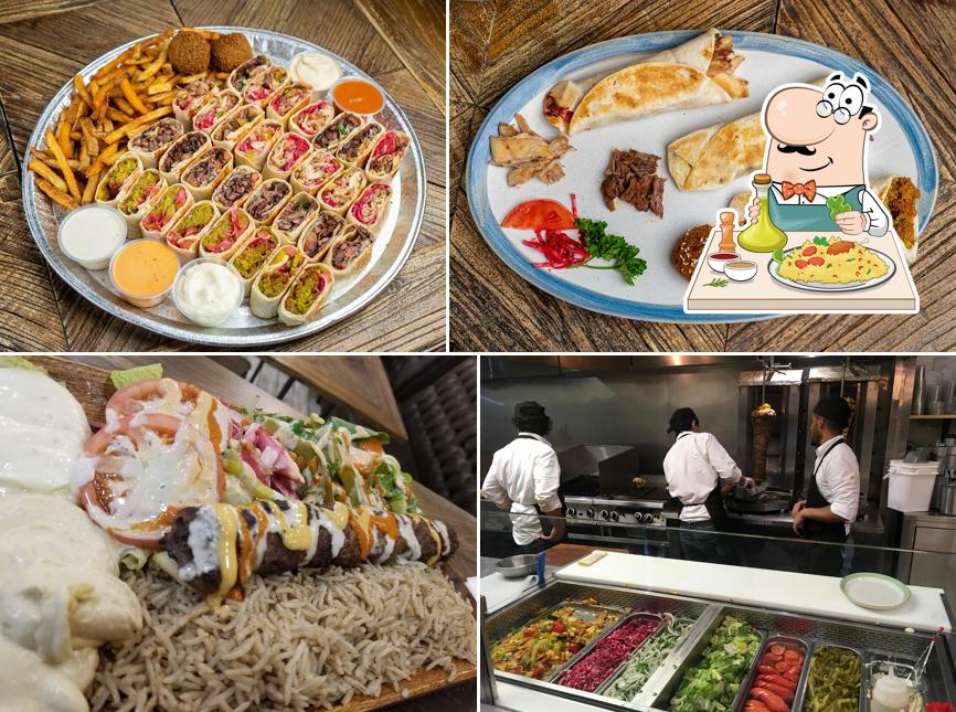 Zaad, Toronto, Spadina - Restaurant menu, prices and reviews