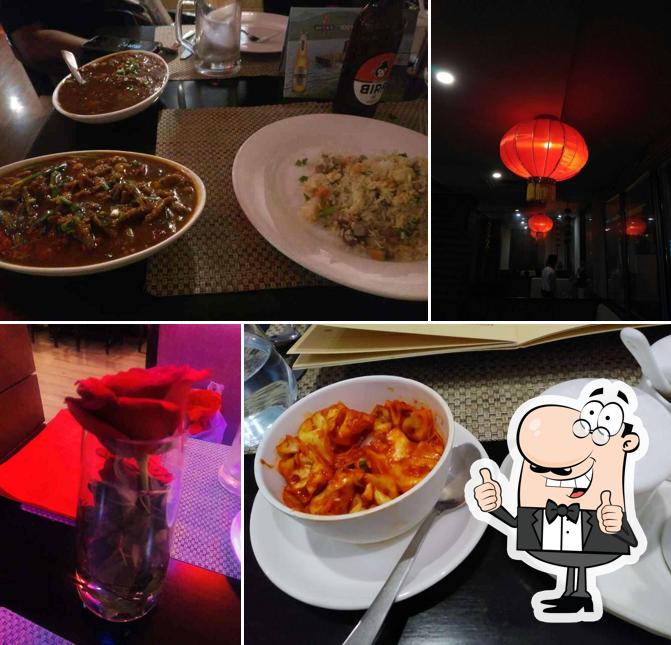 The Rice Bowl- Lavelle road, Bengaluru - Restaurant menu, prices and ...