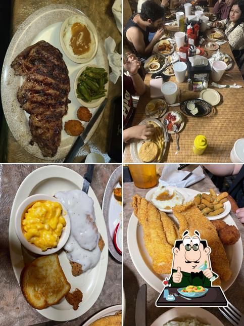 Akins BBQ - Bell, Florida, Bell - Restaurant menu, prices and reviews