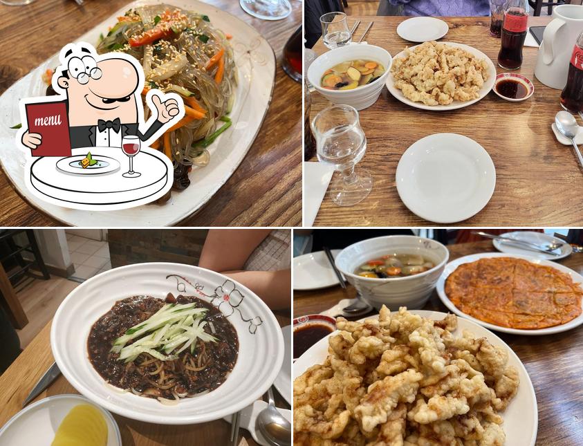 Bobae restaurant, Paris, 36 Rue Pascal - Critiques de restaurant
