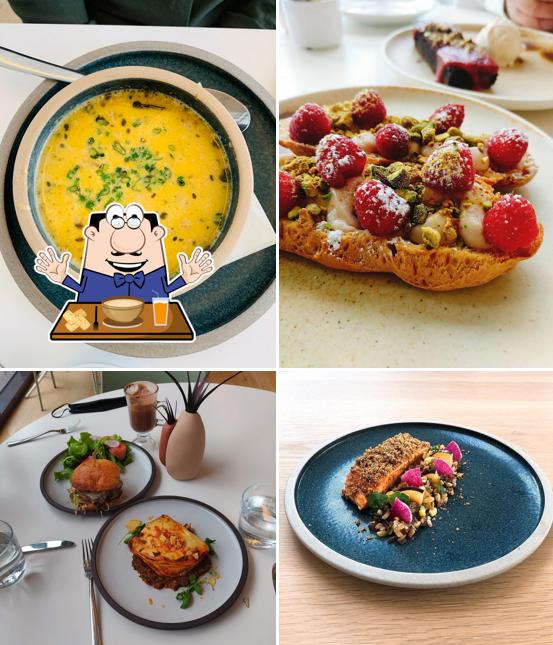 CLAY Restaurant, Toronto - Opiniones del restaurante
