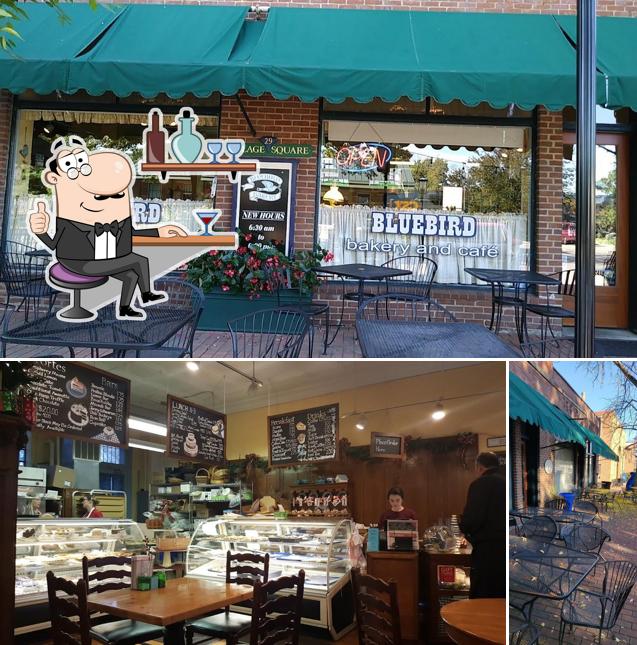 Bluebird Bakery, Cincinnati - Restaurant menu, prices and reviews