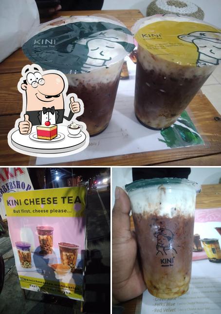 KINI Cheesetea Wonosari GK, Wonosari - Restaurant menu, prices and reviews