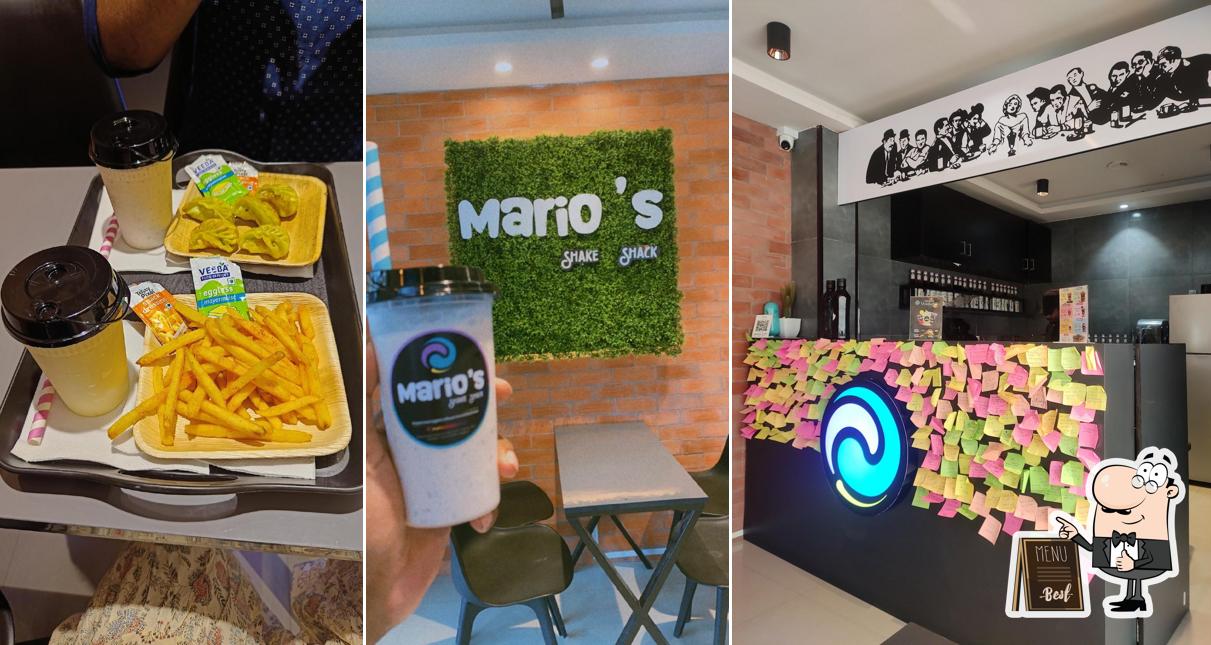 Mario's Shake Shack, Nagercoil - Restaurant menu, prices and reviews