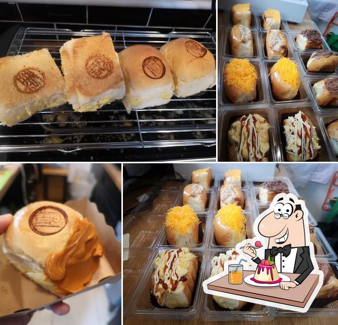 Nuk's cafe, Bangkok