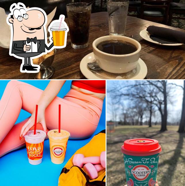 Scooter's Coffee in Rolla - Restaurant menu and reviews
