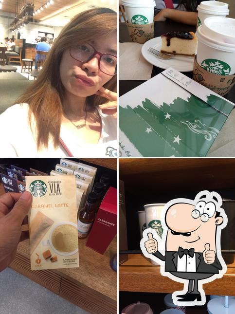 Starbucks SM City East Ortigas cafe, Pasig - Restaurant menu and reviews