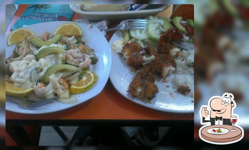 Camaron Loco restaurant, Ixtapaluca - Restaurant reviews