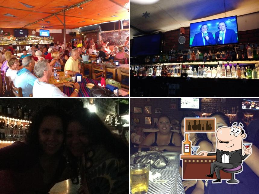 Captain Don's pub & bar, Puerto Vallarta - Restaurant reviews