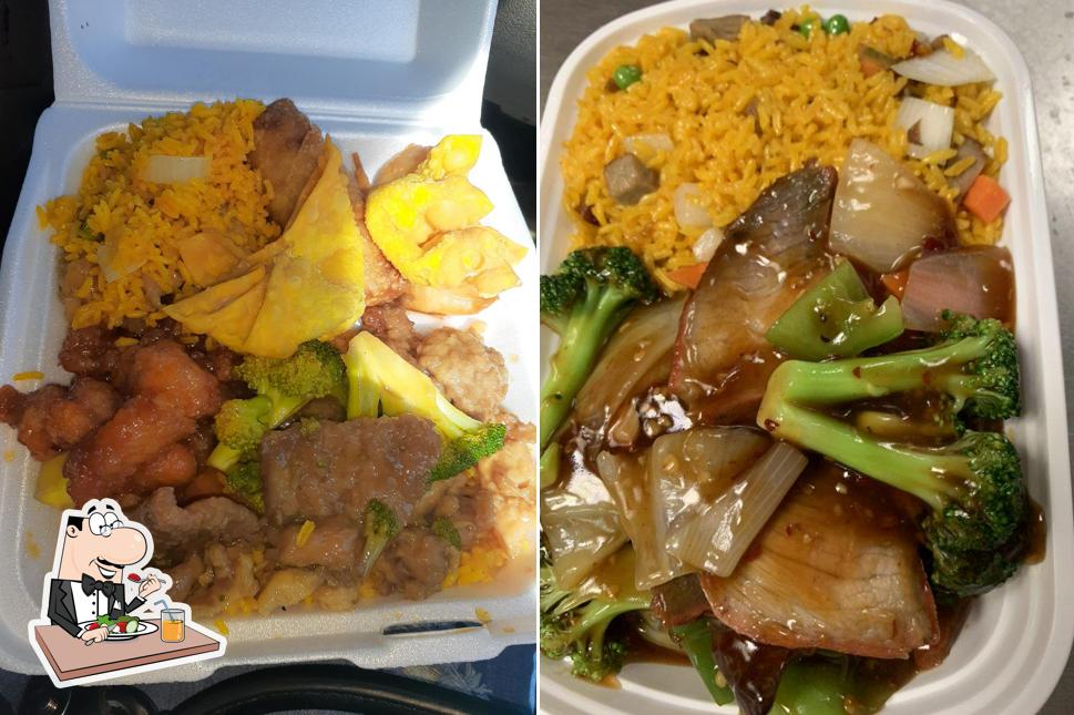 China Wok Buffet, Shreveport - Restaurant menu, prices and reviews