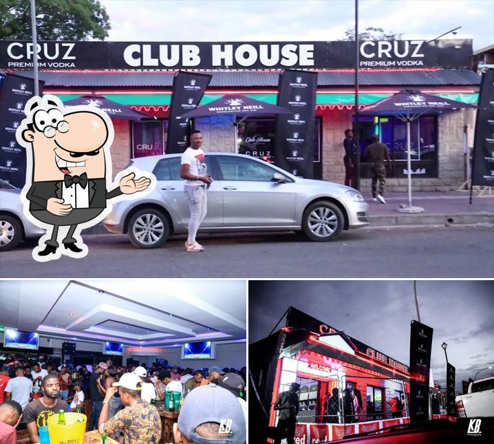 Club House, Bloemfontein - Restaurantbewertungen