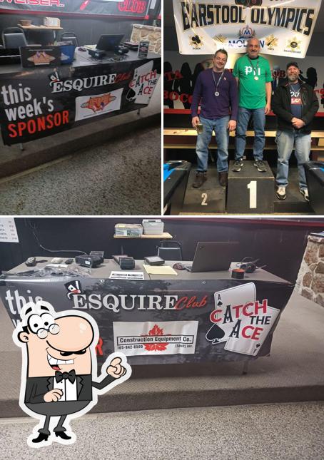 Esquire Club, Sault Ste. Marie - Restaurant menu, prices and reviews