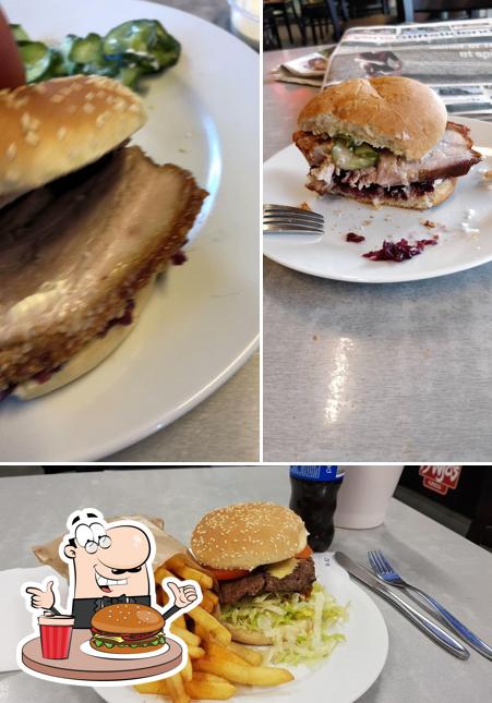 Banjo's fast food, Odense - Restaurant menu and reviews