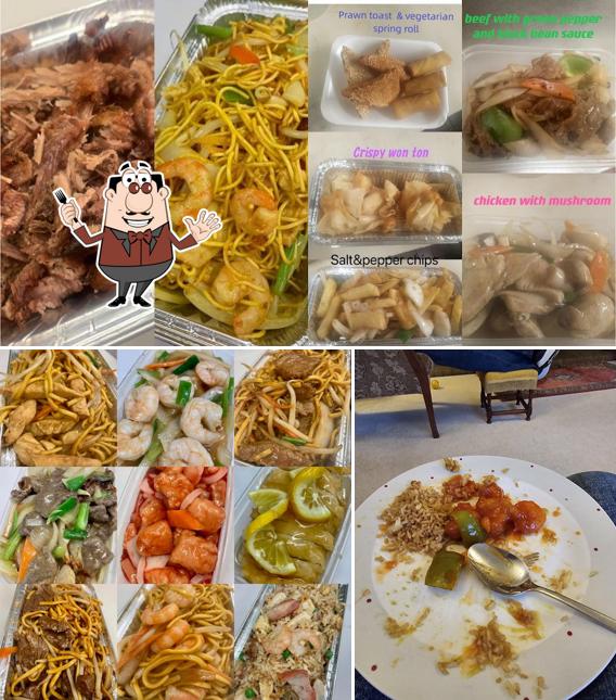 New Kam San, Filey - Menú del restaurante, precios y reseñas