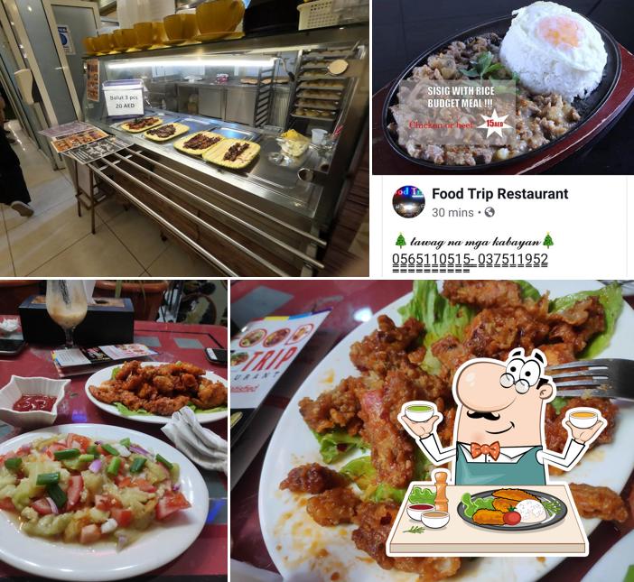 Food Trip Restaurant, Al Ain - Restaurant menu and reviews