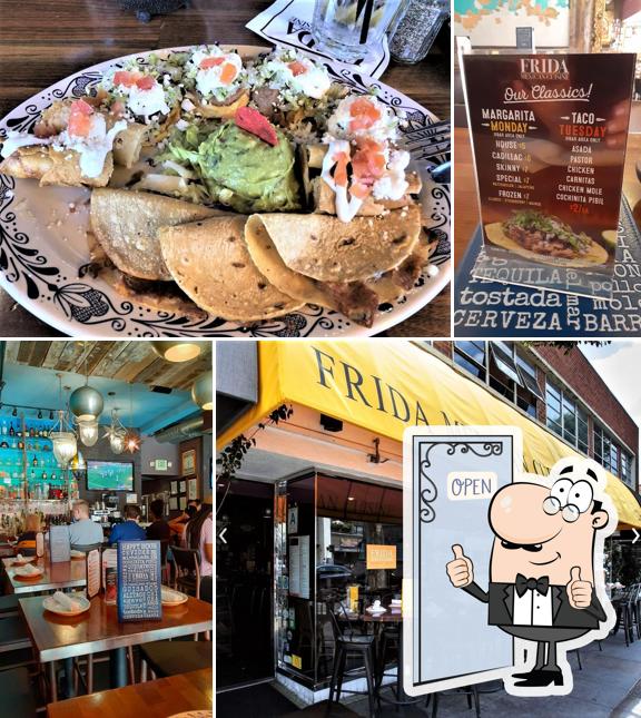 Frida Mexican Cuisine in Beverly Hills - Restaurant menu and reviews