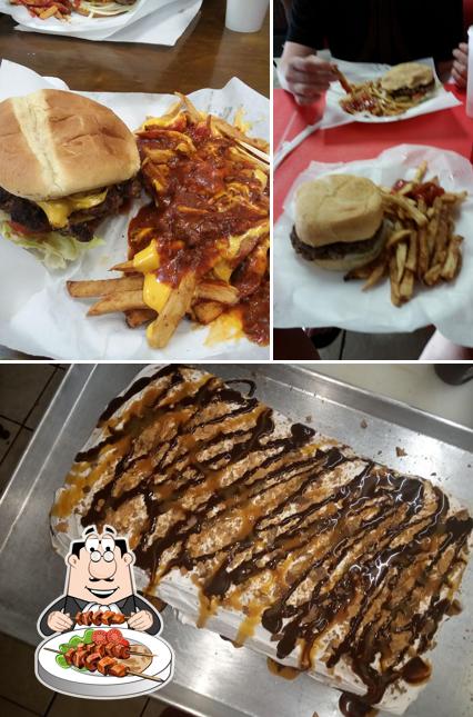 GEE STREET KITCHEN Home-style Foods, Jonesboro - Restaurant menu ...