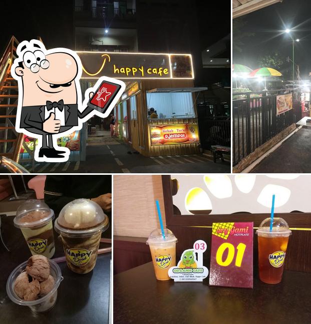 Happy Cafe, Tarakan - Opiniones del restaurante