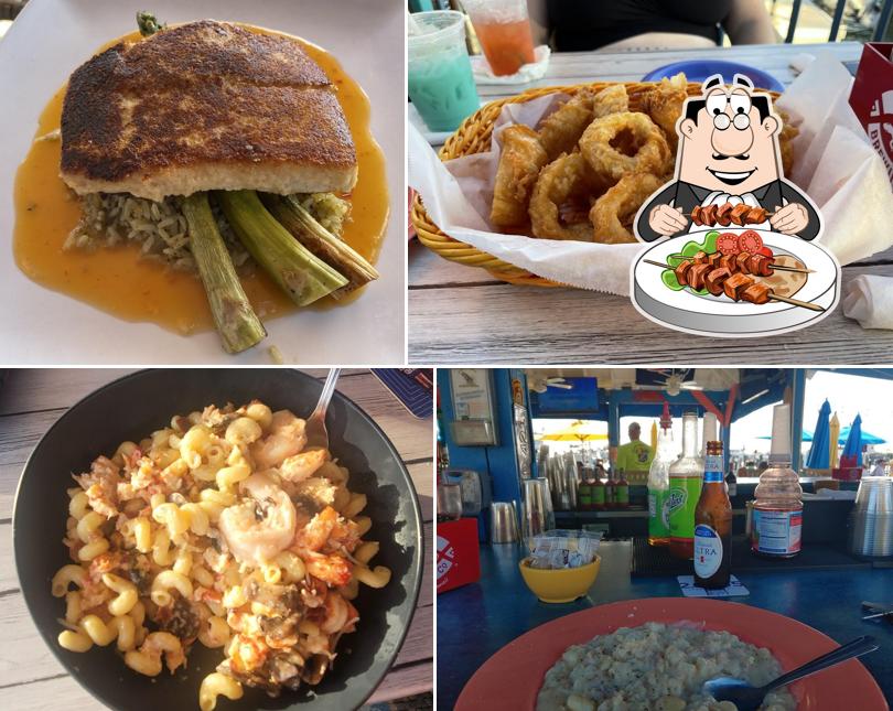 Island Gypsy Cafe & Marina Bar, 292 Capri Blvd in Marco Island ...