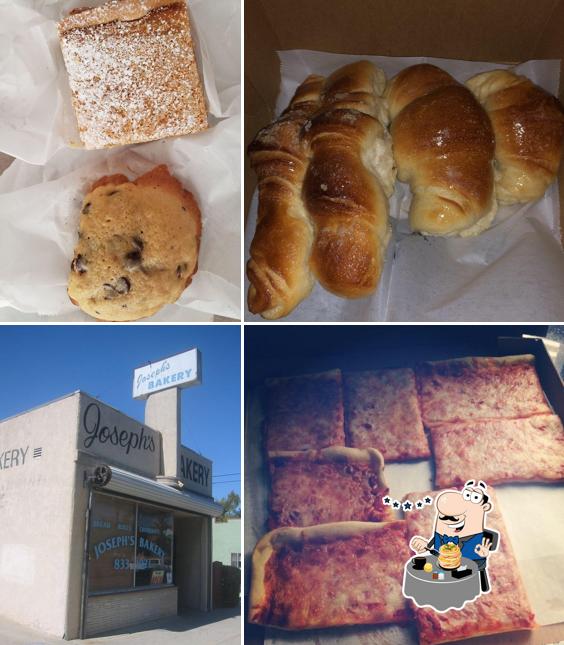 Joseph's Bakery, Los Angeles - Restaurant menu, prices and reviews