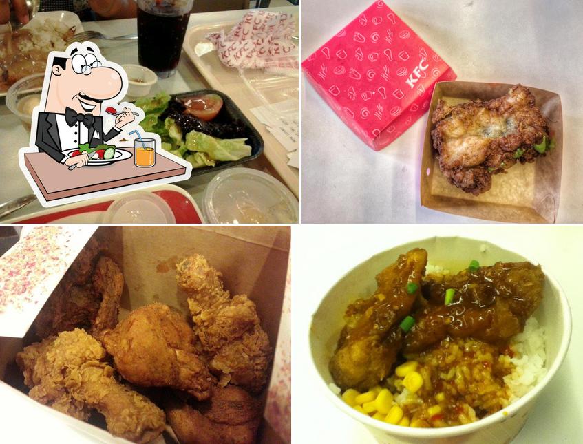 KFC restaurant, Antipolo, M.L. Quezon Street - Restaurant menu and reviews