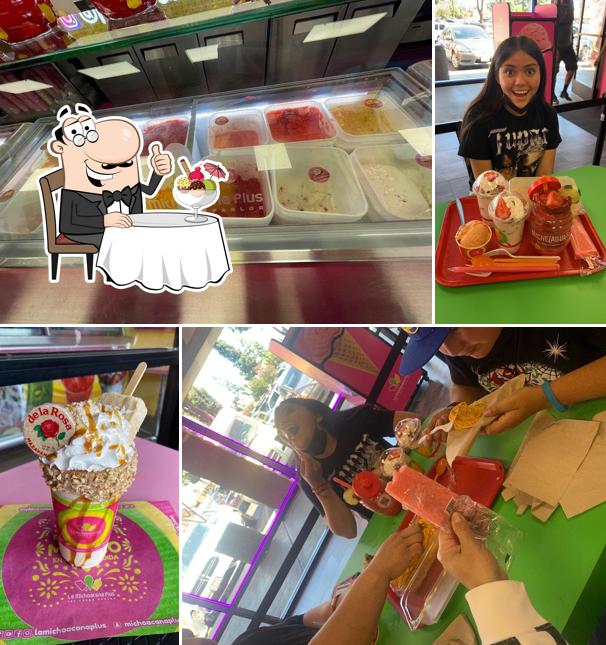 La Michoacana Plus, San Jose - Restaurant menu, prices and reviews