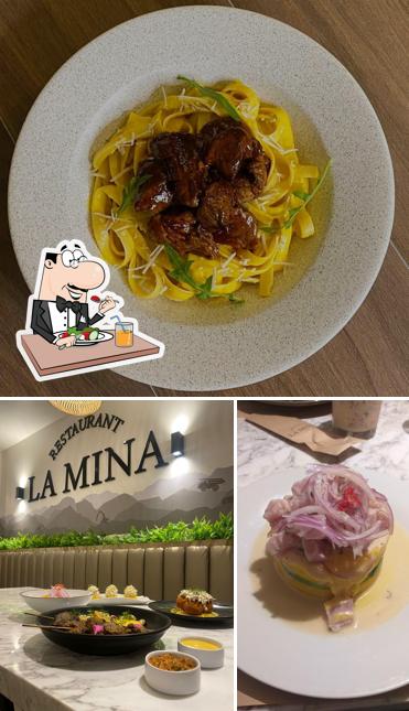 La Mina Restaurant, Marcona District - Restaurant reviews