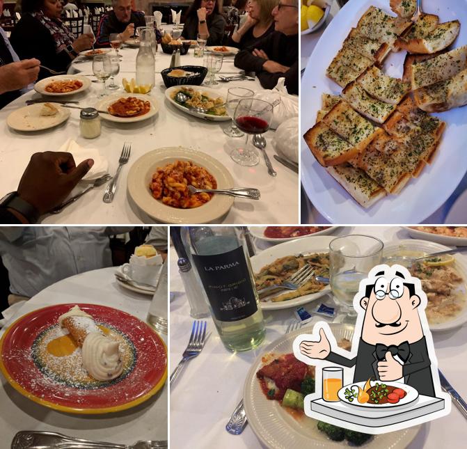 La Parma III, Oceanside - Restaurant menu, prices and reviews