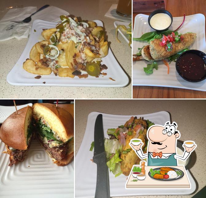 Liberty Burger, Dallas - Restaurant menu, prices and reviews