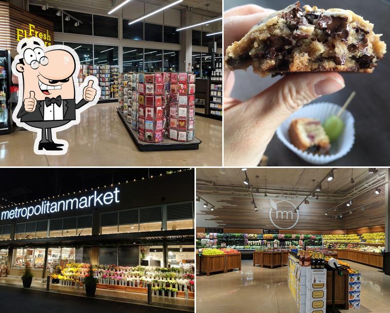 Metropolitan Market Sammamish, Sammamish - Restaurant menu, prices and ...