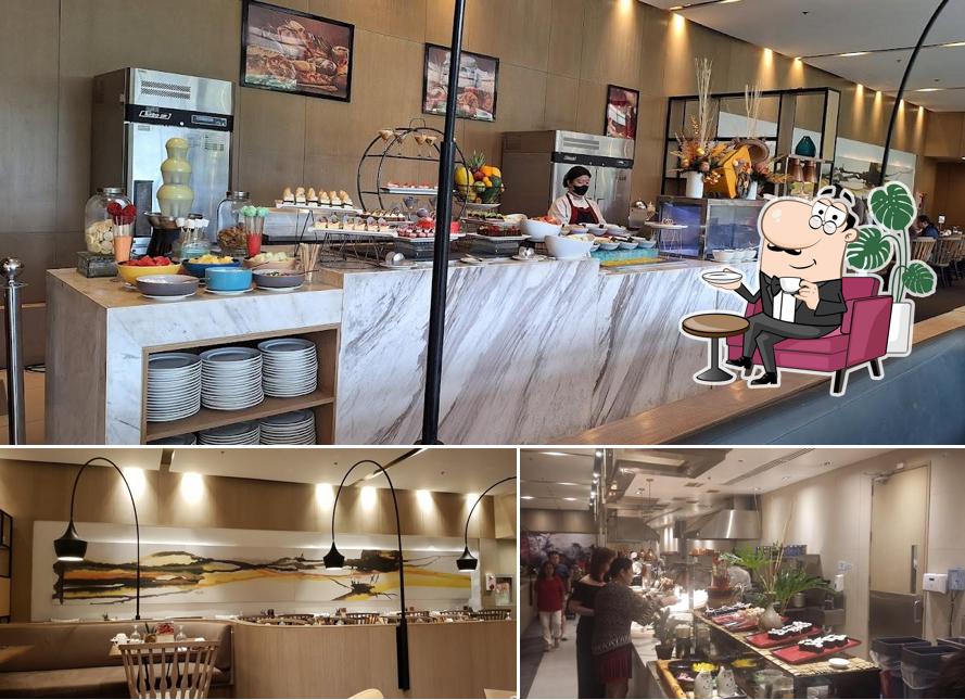 Misto at Seda Vertis North, Quezon City - Restaurant menu, prices and ...