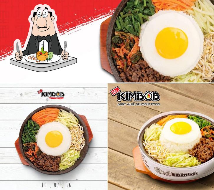 Mr. Kimbob SM City Marikina restaurant, Marikina, SM Marikina ...