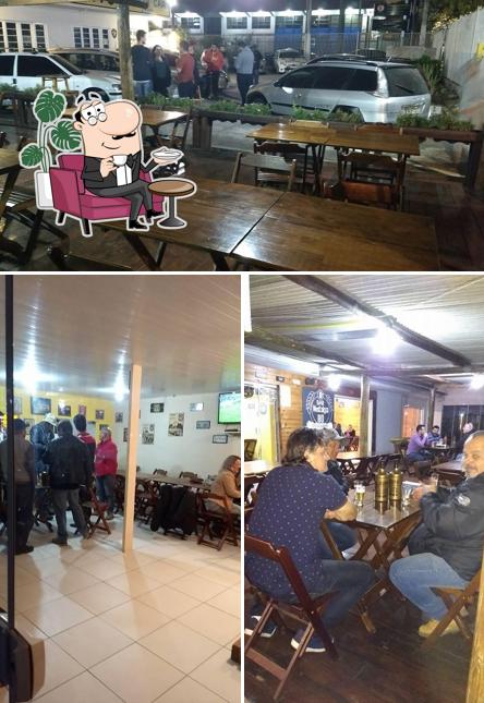 Nostalgia Bar, Curitiba - Avaliações de restaurantes
