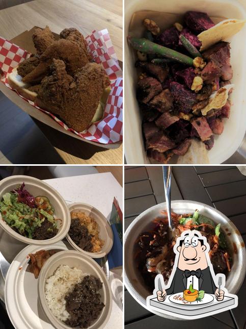 Parlor, Kansas City - Restaurant menu, prices and reviews