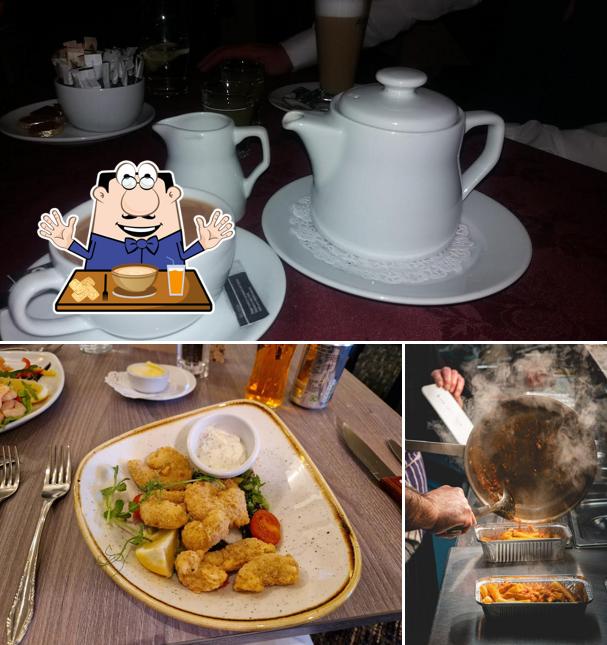 Piccolo Mondo Renfrew, Renfrew - Restaurant menu, prices and reviews