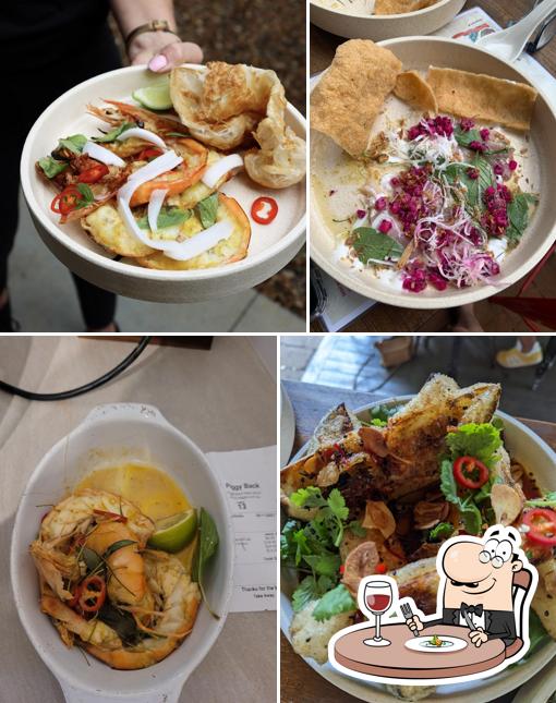 Piggyback, Palmwoods - Restaurant menu, prices and reviews
