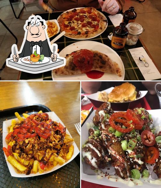 eat 17, Bishop's Stortford - Restaurant menu, prices and reviews