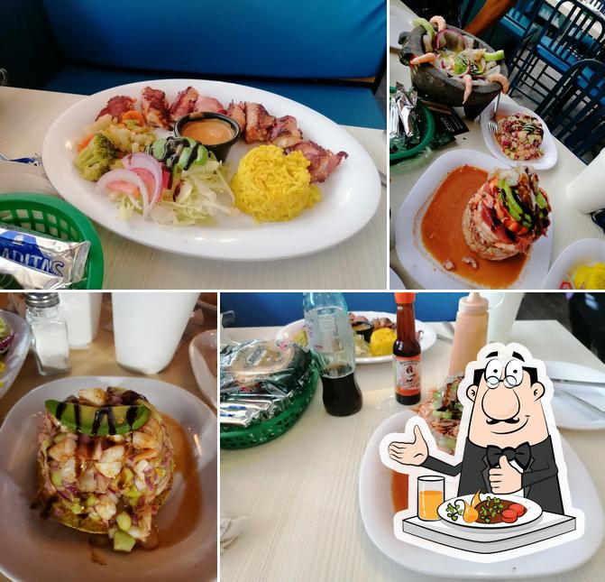 Ceviche & Aguachiles El Negro, San Nicolás de los Garza - Menú del ...