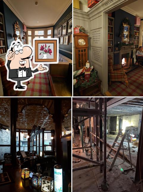 Fitzroy Tavern, London - Restaurant menu, prices and reviews