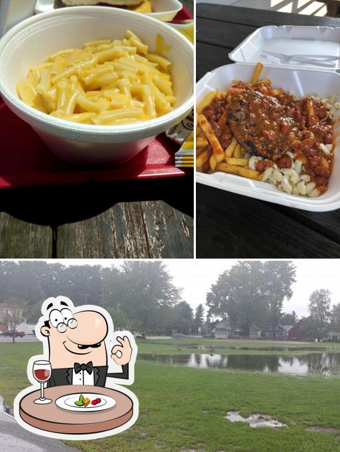 Hot's Point, Sodus Point - Restaurant menu, prices and reviews