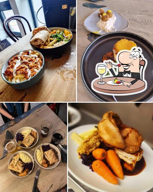 MacGregor's in Inverness - Restaurant menu and reviews