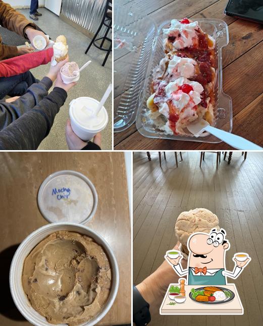 Midwest Creamery & Q, Abilene - Restaurant menu, prices and reviews