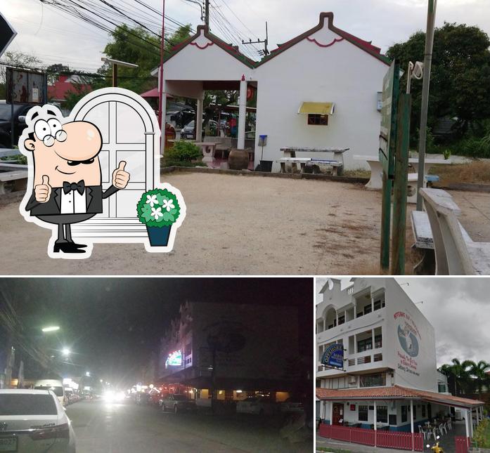Offshore Bar & Restaurant, Ban Chang - Restaurant reviews