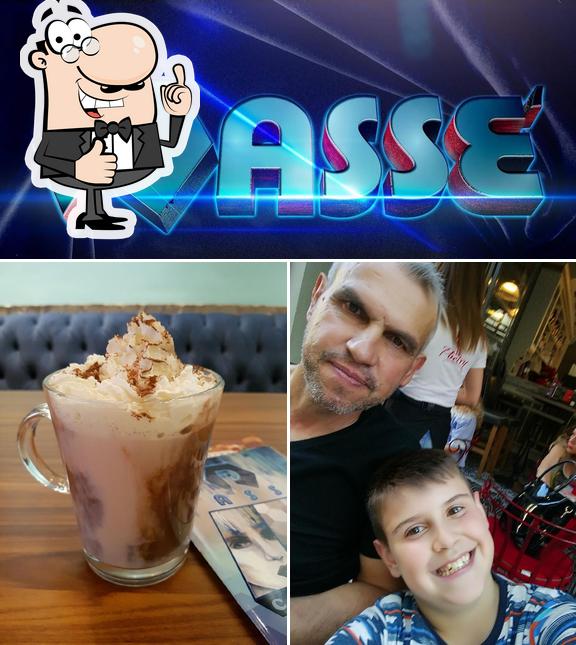 Passe cafe, Veria - Restaurant reviews